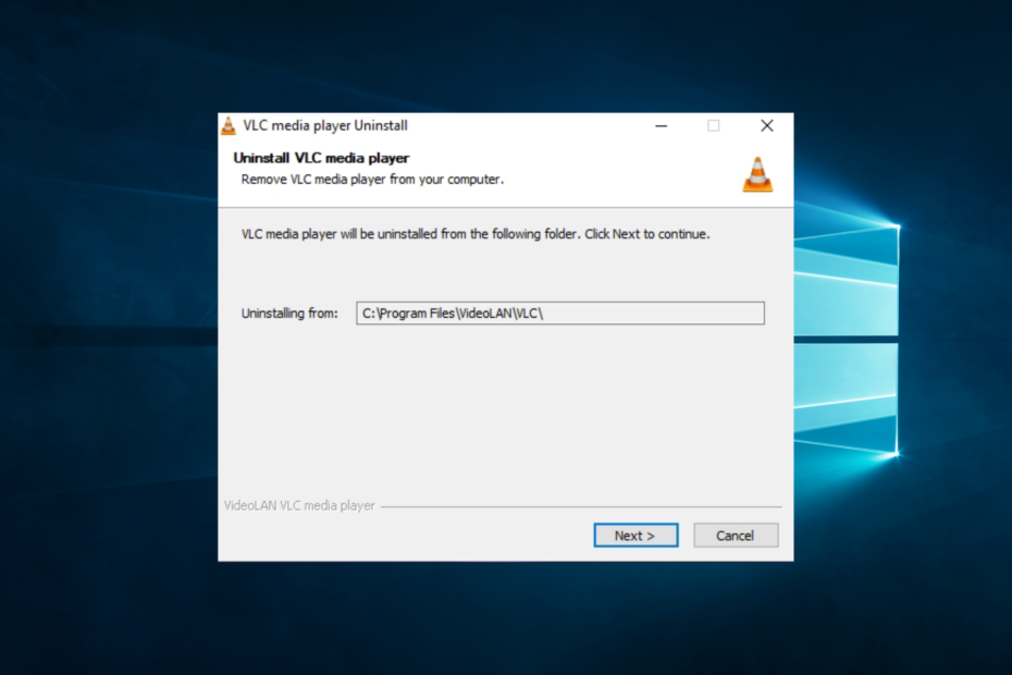 Libvlc.dll not Found: 3 Easy Methods to Get it Back