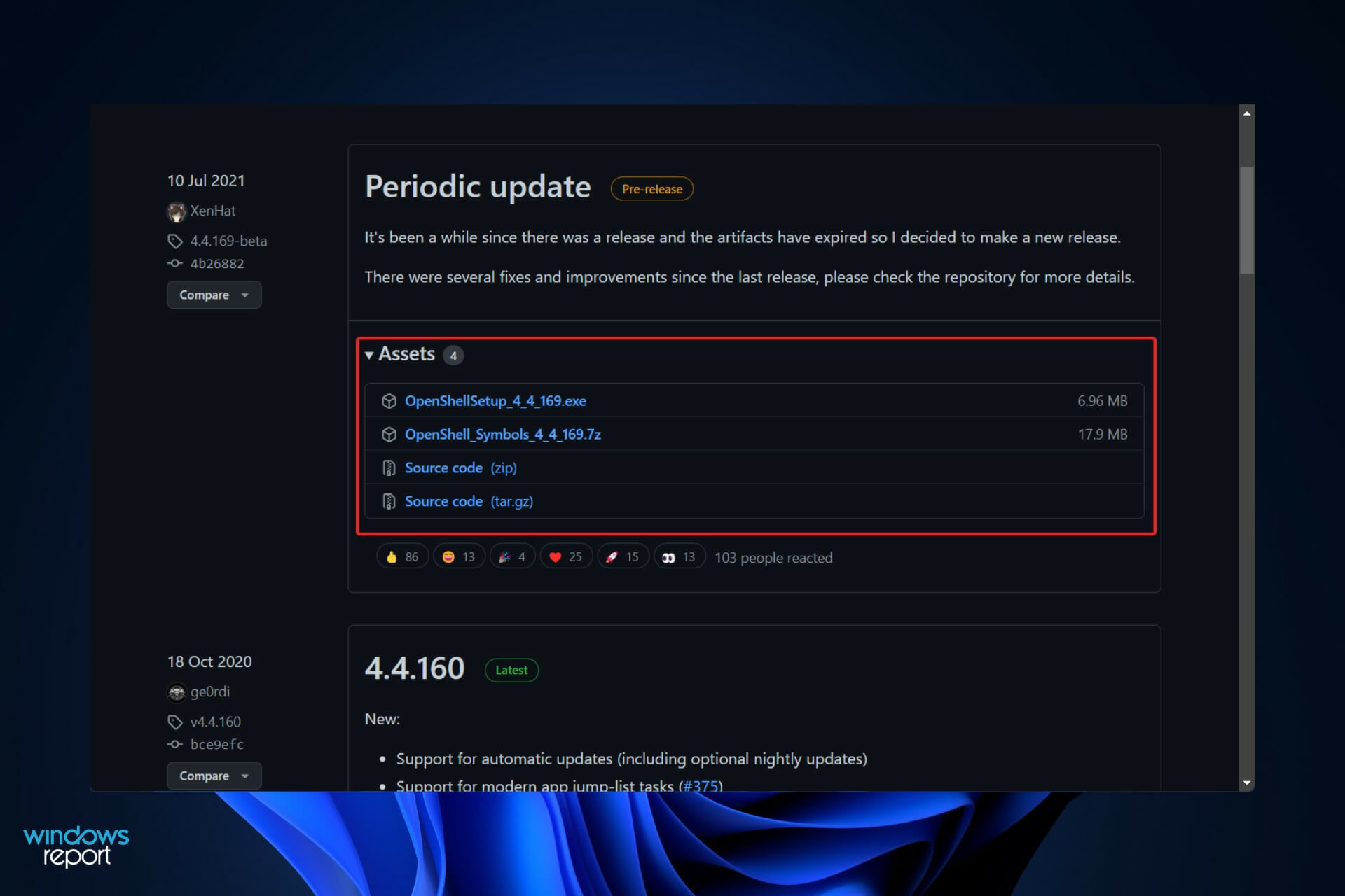 Classic/Open Shell for Windows 11 [Download & Install]