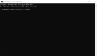 PING: Transmit Failed General Failure: 4 Steps to Fix it