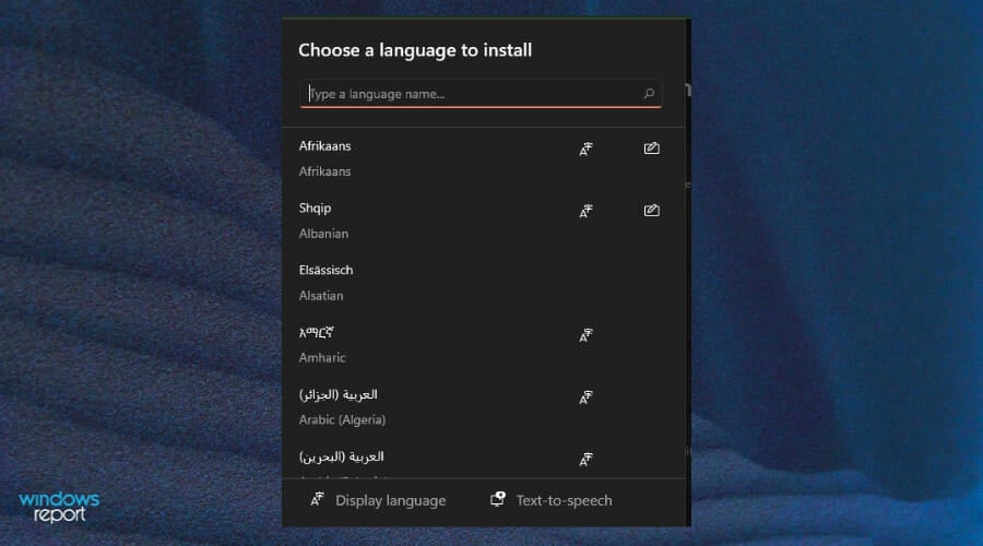 Windows 11 Display Language Not Changing: 3 Quick Fixes