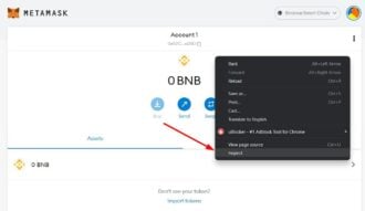 How to Fix Metamask Not Working Problem