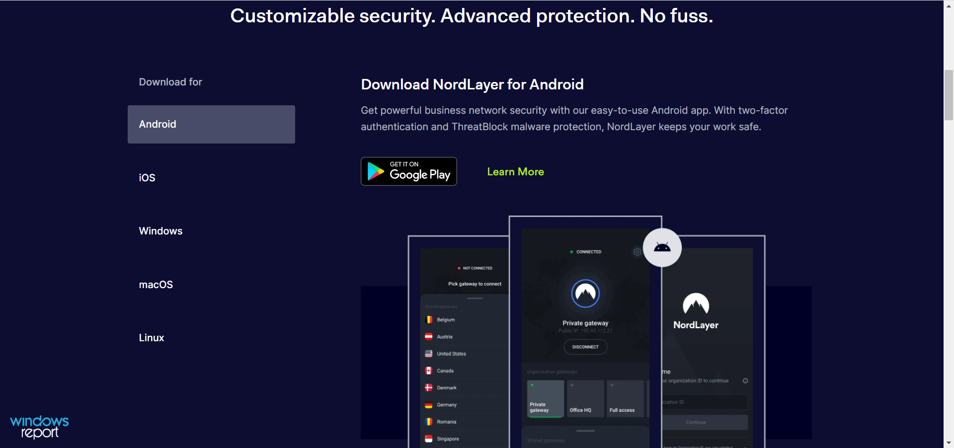 NordLayer review: Protect your business with a modern VPN