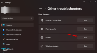 Windows 11 Printer Sharing Not Working: 6 Tested Fixes