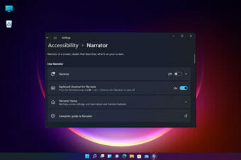 Use Text-to-Speech and Voice Recognition on Windows 11