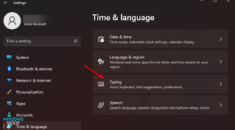 Windows 11 Display Language Not Changing: 3 Quick Fixes