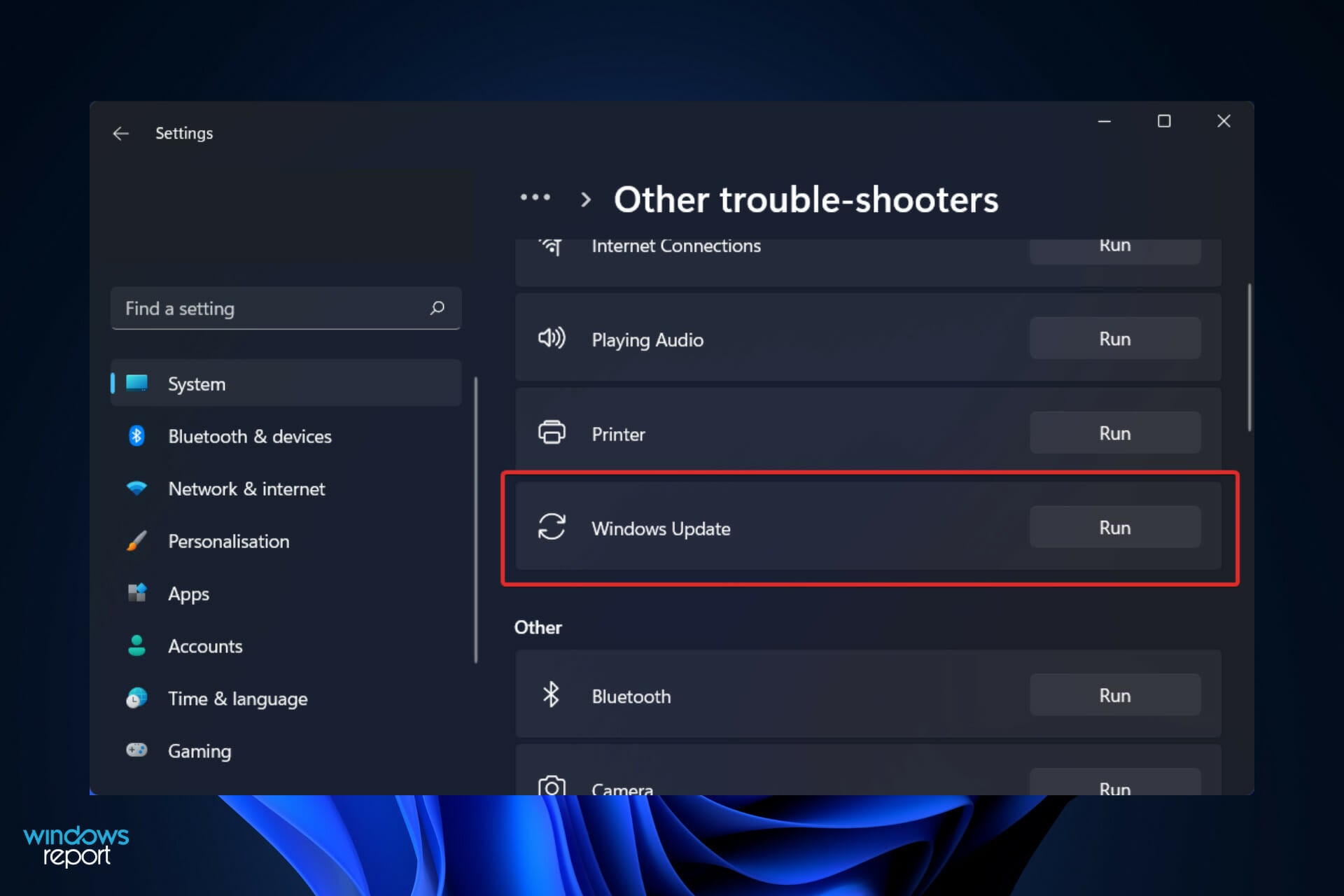 Windows Update Troubleshooter Stuck On Resolving Problems: Fix