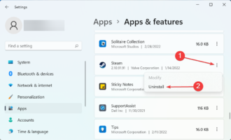 How to Disable Steam Compatibility Mode