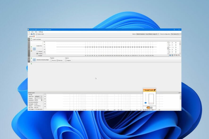 7 Best Audio Equalizers for Windows 11 [Free to Download]