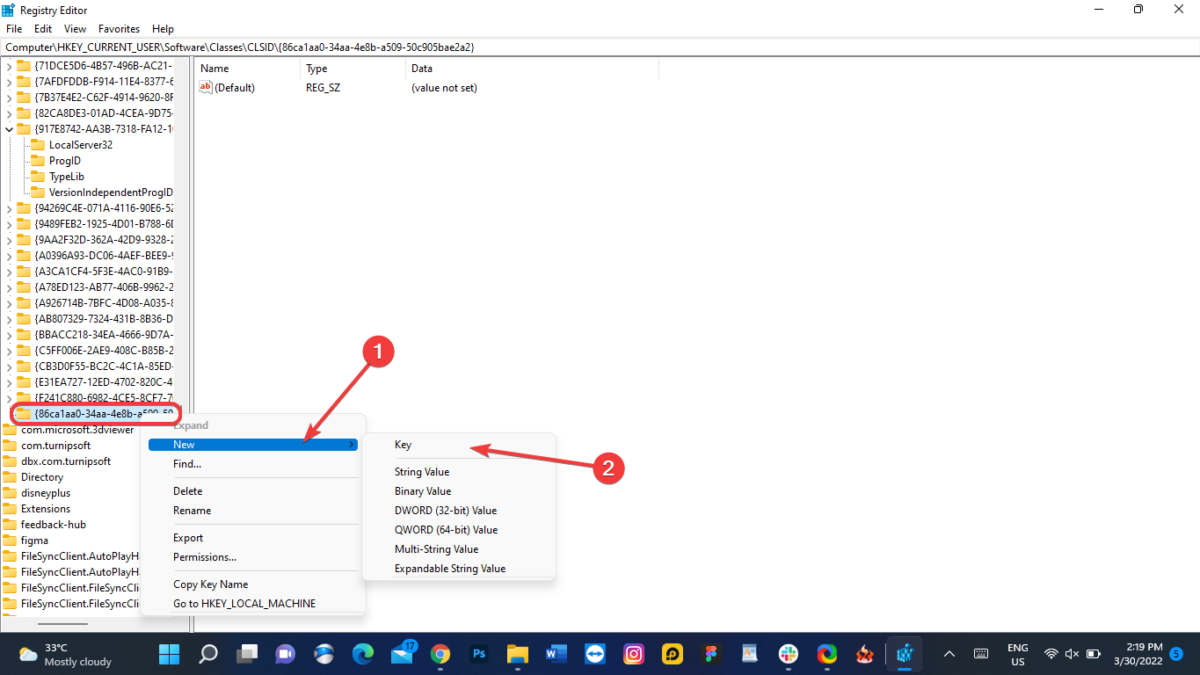 How to Get the Old Right Click Menu Back in Windows 11