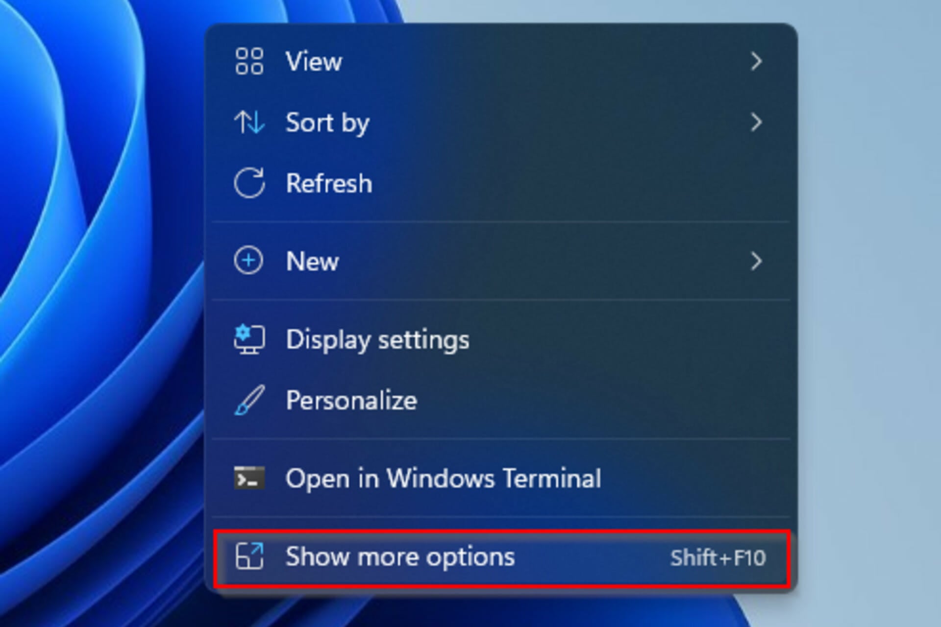 How to Disable Show More Options on Windows 11 [2 Ways]