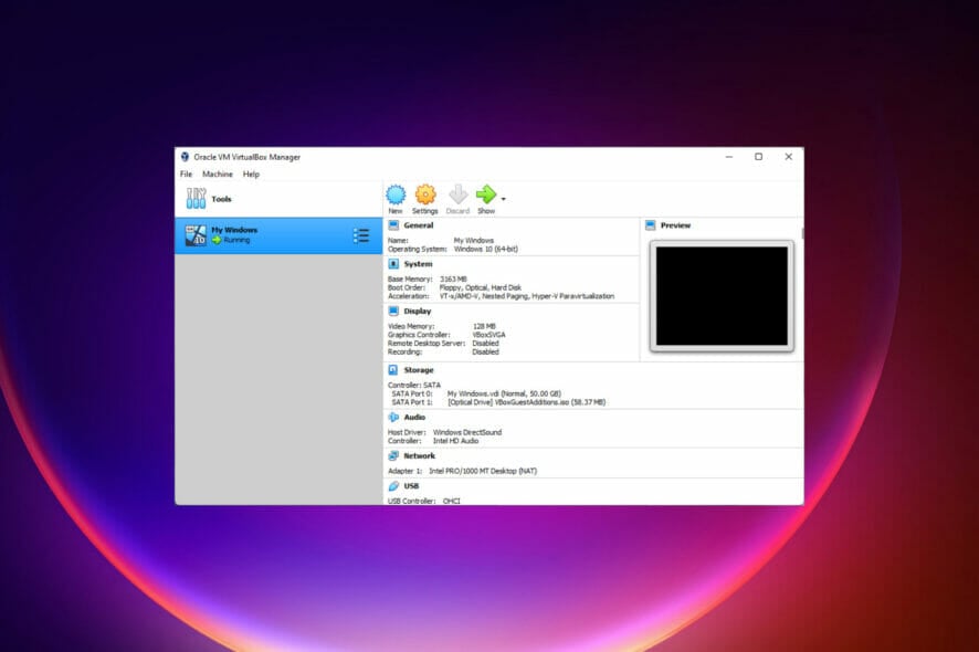 How to Create a VirtualBox Shared Folder in Windows 11