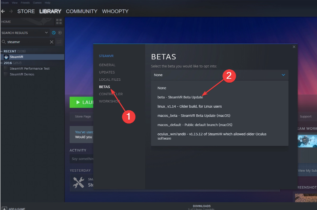 SteamVR Error 208: 5 Solutions for Your HTC Vive