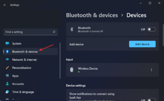 AirPods Microphone Not Working on Windows 11 [Fix]