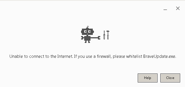 Can't Download and Install Brave Browser? Try These Fixes