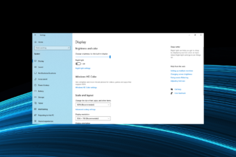 Windows 10 Brightness Slider Missing? Here's How to Get It Back