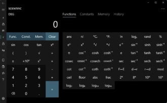 Best Calculator for Windows 11 PCs (Free Tools & Classic Options)