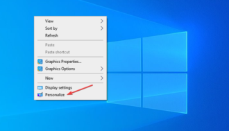 5 Ways to Fix Black Desktop Background on My Windows PC