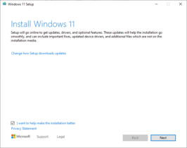 Windows 11 Waiting for You to Review the License Terms [Fix]