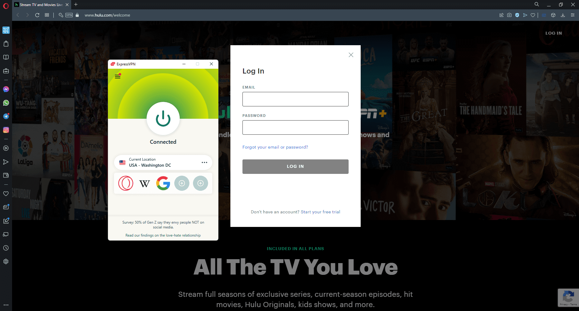 6 Best Browsers With VPN and Adblocker Already Built-in