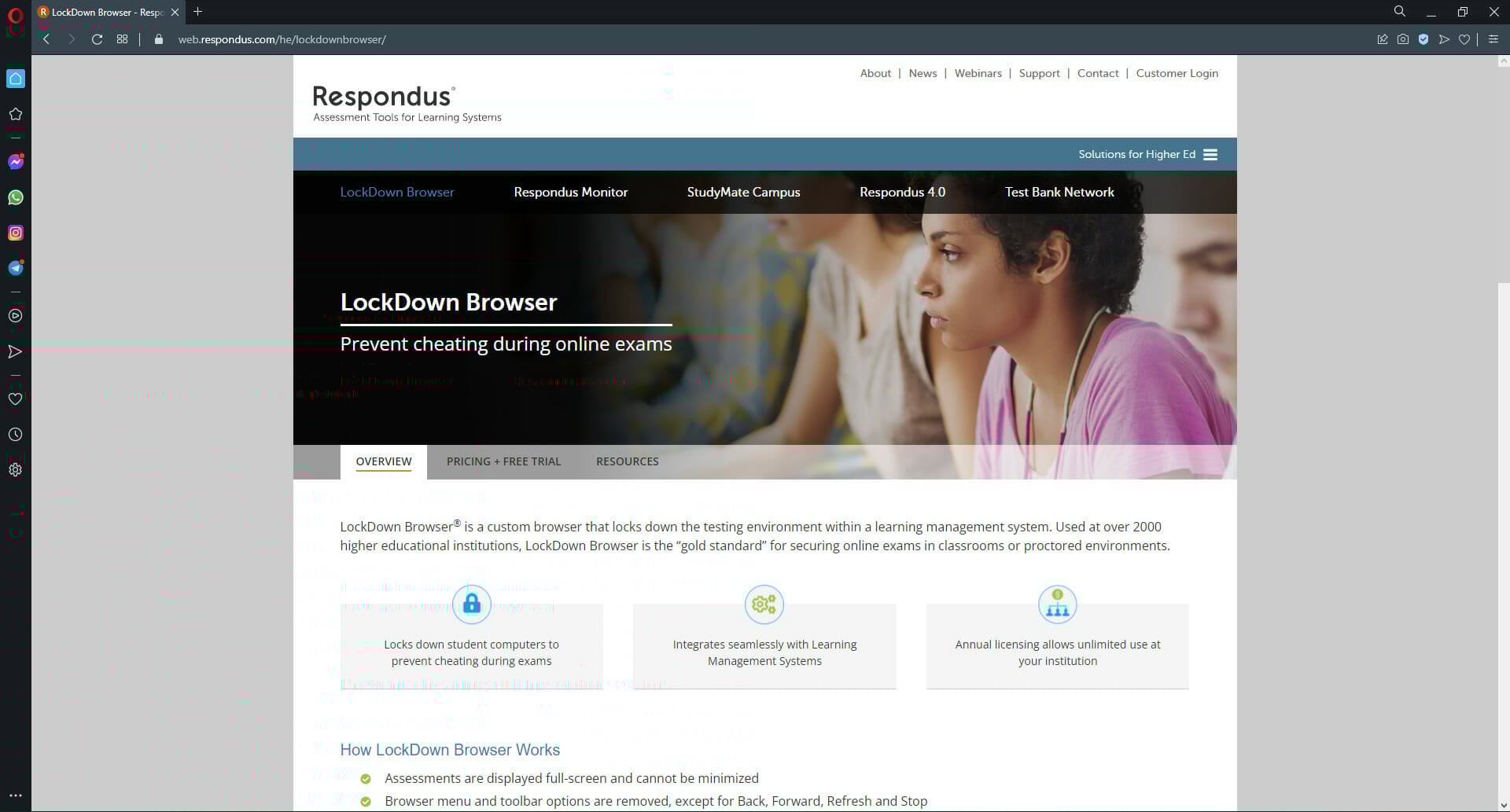 Can't install LockDown Browser? Here's what to do