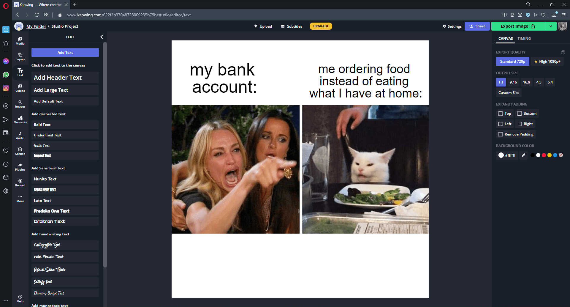 10 best free in-browser meme-makers to have fun with friends