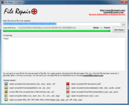 10 Best Corrupted File Repair Software for Windows