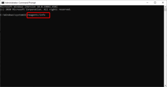 Could Not Find the Recovery Environment [Reset Error Fix]