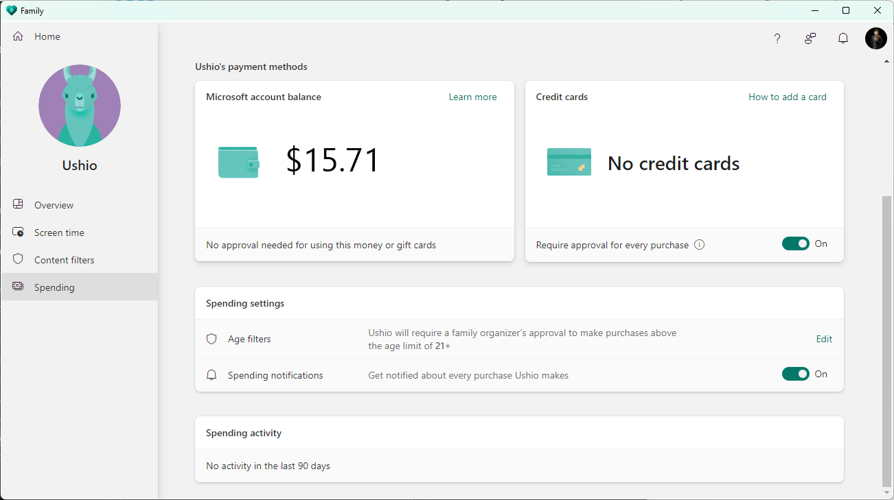 Microsoft Family Review: Take Control of All Online Activity