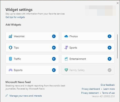 6 Best Widgets for Windows 11 [Top Picks for 2026]
