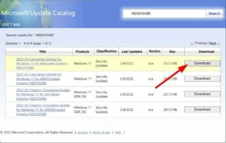 0x800f081f on Windows 11: 6 Ways to Fix this Install Error