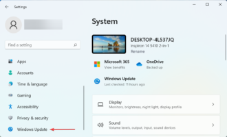 Power Management Tab is Missing: How to Get it Back