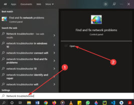 Windows Can't Get the Network Settings from the Router [7 Fixes]