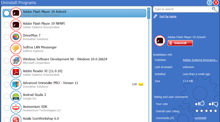 Uninstall Stubborn Programs in Windows 10 using These Tools