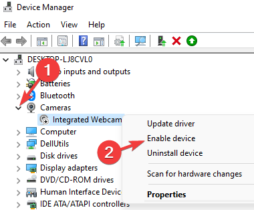 Acer Camera Not Working? How to Fix it in Just 3 Steps