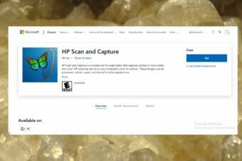HP Scan Software & Drivers Download → Scan and Capture, Smart