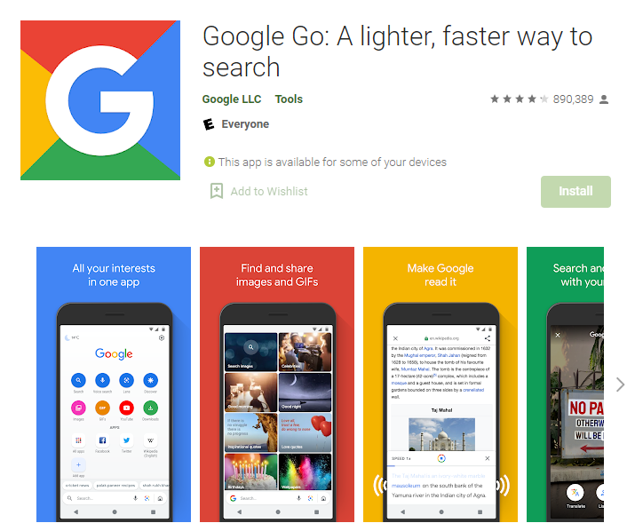 5 Best Browsers for Android that Use Only a Small Amount of RAM