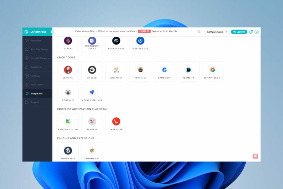 Best recommended lightweight browsers for developers