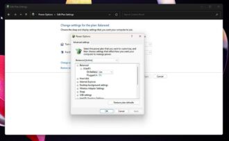 Windows 11 Laptop Close Lid Settings to Know