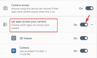 Acer Camera Not Working? How to Fix it in Just 3 Steps