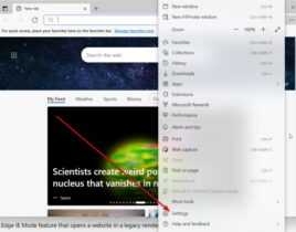 Internet Explorer Automatically Opens Edge: How to Fix it