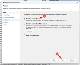 How to Resolve Firewall Blocking Printer on Windows 11