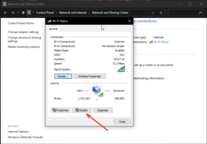 Windows Can't Get the Network Settings from the Router [7 Fixes]