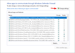 How to Resolve Firewall Blocking Printer on Windows 11