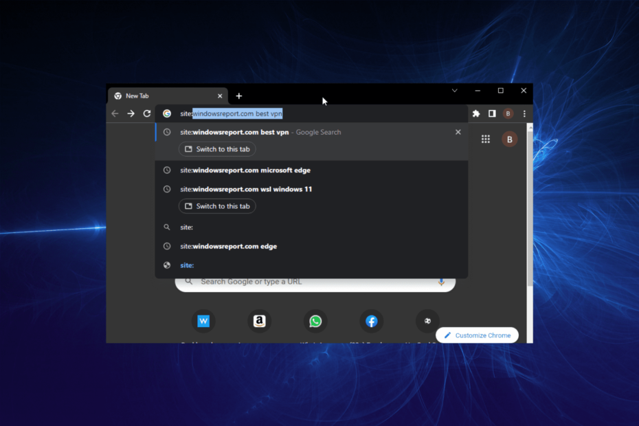 3+ ways to make Google Search Autocomplete work again in Chrome