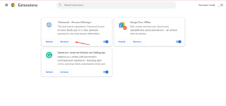 FIX: 1Password Chrome Extension not Working