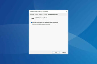 Power Management Tab is Missing: How to Get it Back