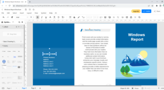 Brochure Design Software: 8 Best Apps to Use in 2026
