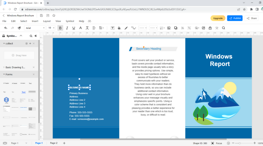 Brochure Design Software: 8 Best Apps to Use in 2026