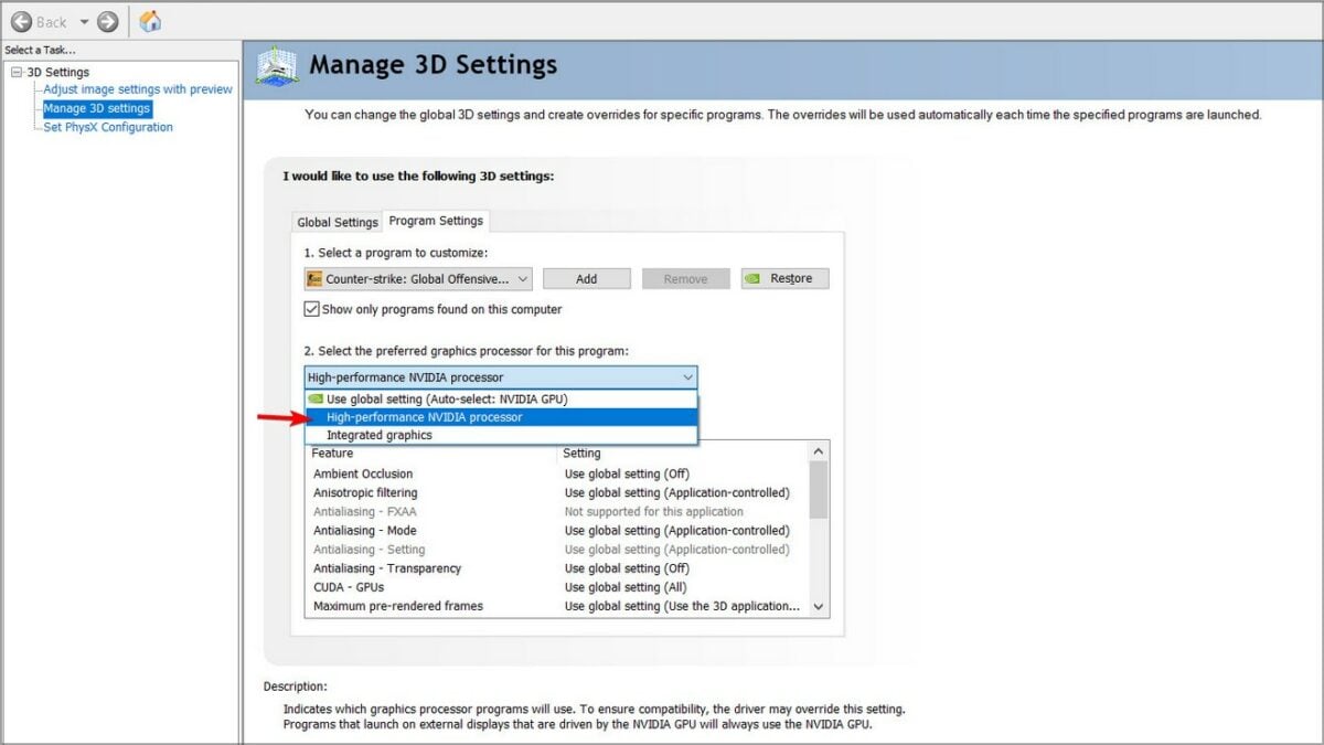 Fix Asus Armoury Crate Stuck On Gpu Extreme Power Saving Mode