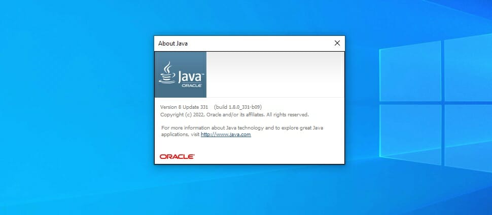 Here's how to download Java on your Windows 10/11 PC